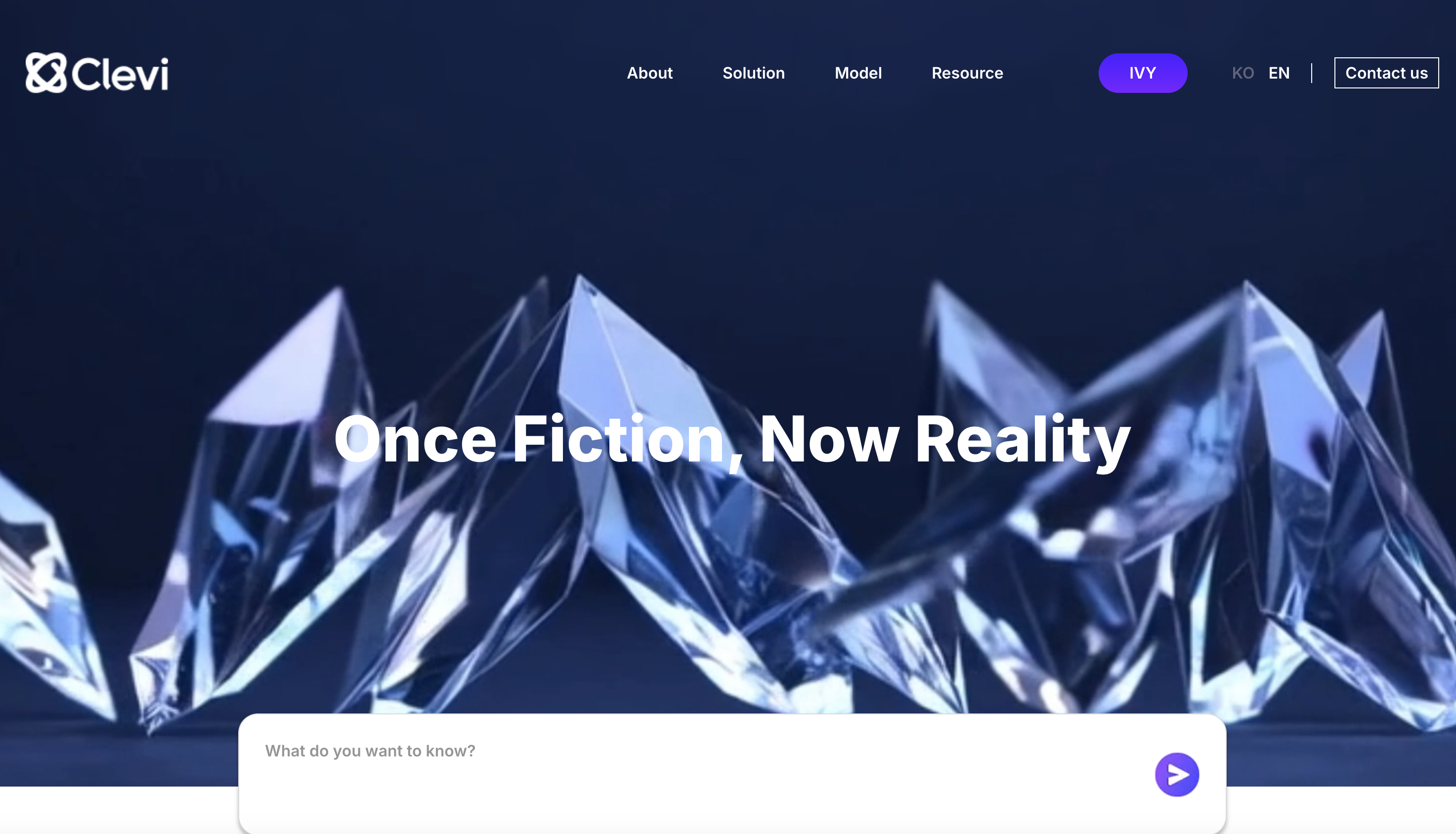 AI Chatbot & Multimodal LLM Expert | Clevi